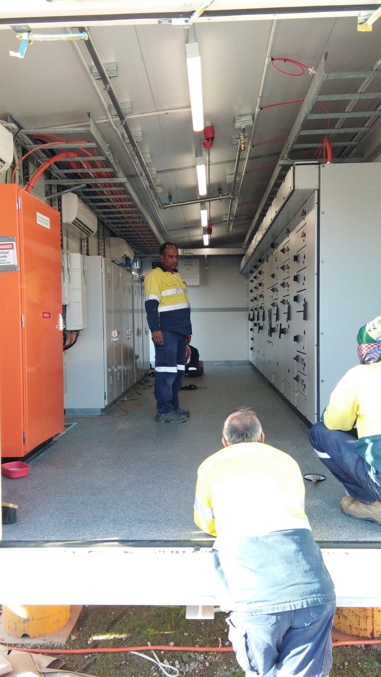What is a Switchroom? - Building Inspections Directory Australia